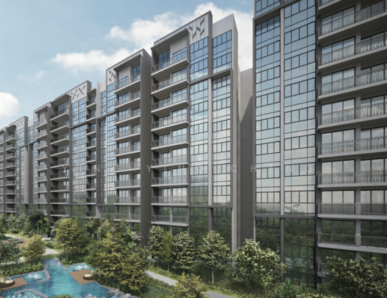 Parc Canberra Executive Condominium For Sale at S$ 1,597,000 ...