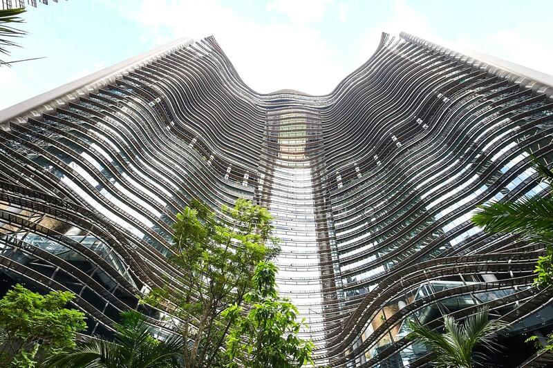 Marina One, 7 Straits View, East Tower, 3000 sqft, Office For Rent, by ...