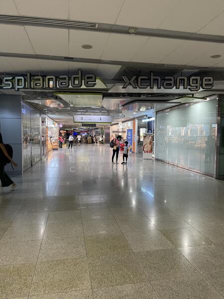 Esplanade MRT station Retail Spaces for Rent, 366 sqft, Retail for rent ...
