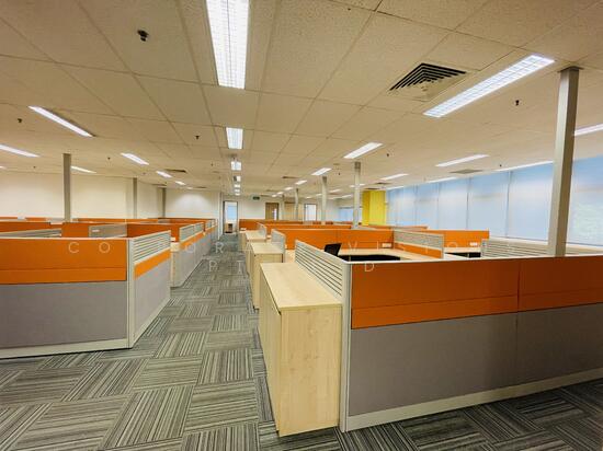 FULLY FURNISHED BP OFFICE. Corporate HQ near MRT. No Start Up Cost, No ...