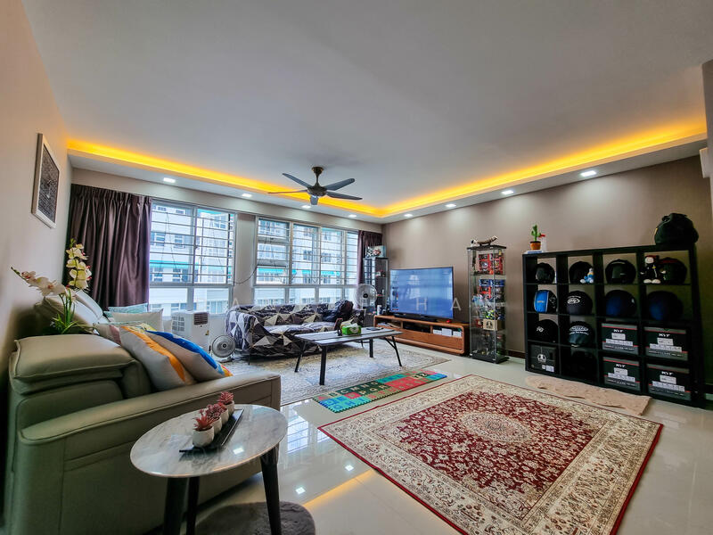 HDB 5 Room Flat For Sale, in Woodlands | PropertyGuru Singapore