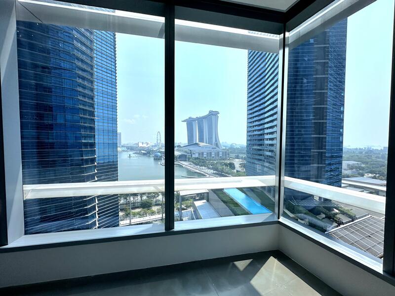 Marina Bay Financial Centre Tower 1, 8 Marina Boulevard, 8,913 sqft ...