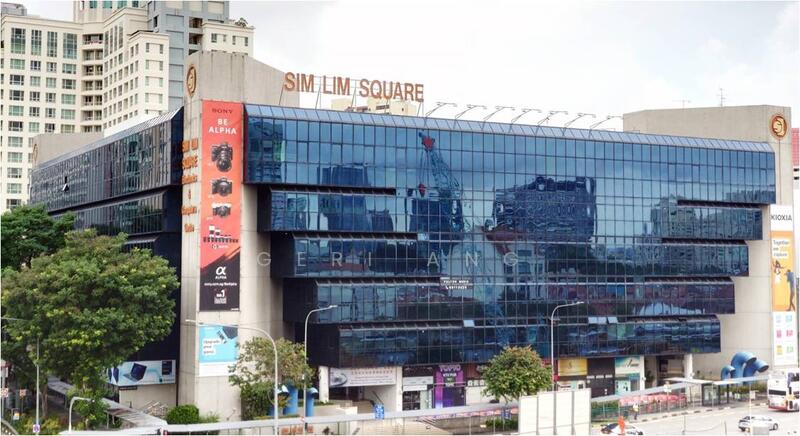 Commercial Property For Sale, in Sim Lim Square | CommercialGuru Singapore