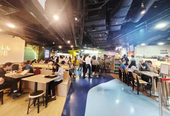 One Raffles Place, , 330 sqft, Food & Beverage For Rent, by Audrey Wee ...