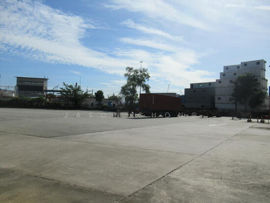 |Open Yard| Loyang |Concrete floor | Ideal for Storage | 100,000sqft ...