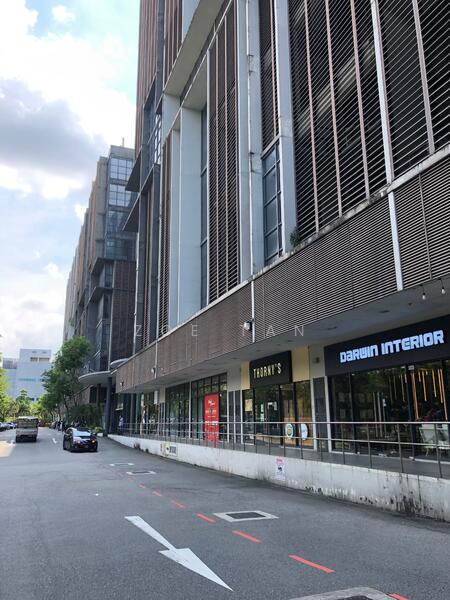 Primz Bizhub, 21 Woodlands Close singapore, 2,659 sqft, Light ...