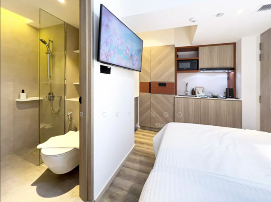 Coliwoo - Serangoon 450 ( Private Studio ) / 3 mins walk to Farrer Park MRT, 450 Serangoon Rd ...