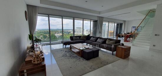 St. Regis Residences Singapore Apartment For Sale at S$ 16,888,888 ...