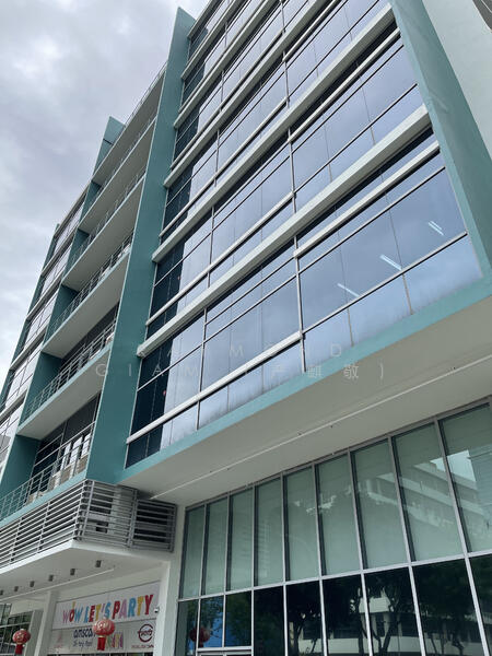 Solstice Business Centre, 23 New Industrial Road, 1518 sqft, Light ...