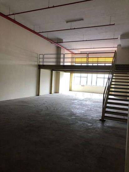 TG Building, 222 Tagore Lane, 1884 sqft, Light Industrial (B1) For Rent ...