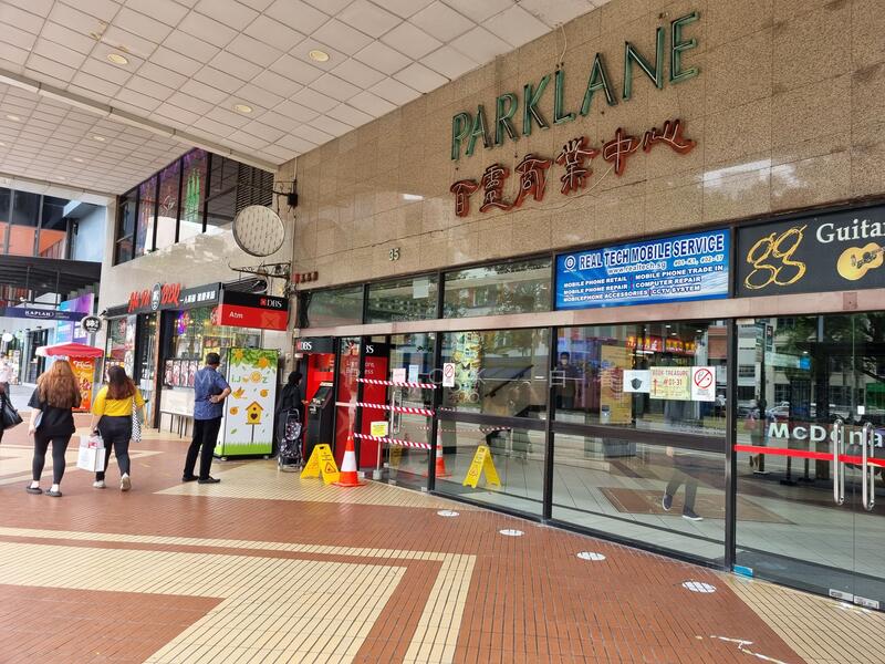 Parklane Shopping Mall, 35 Selegie Road, 2,002 sqft, Other Retail For ...