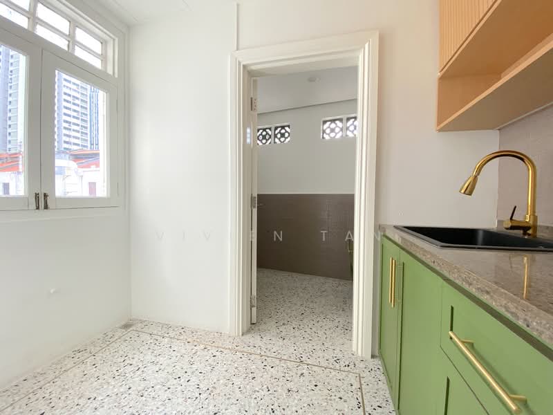 Tras Street Shophouse. Near Tanjong Pagar MRT and Maxwell MRT, Tras ...