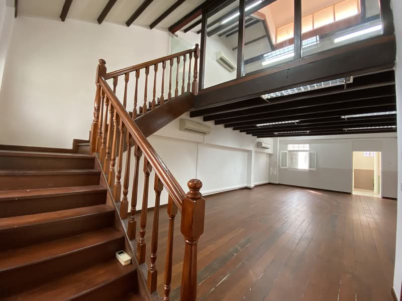 Tras Street Shophouse. Near Tanjong Pagar MRT and Maxwell MRT, Tras ...