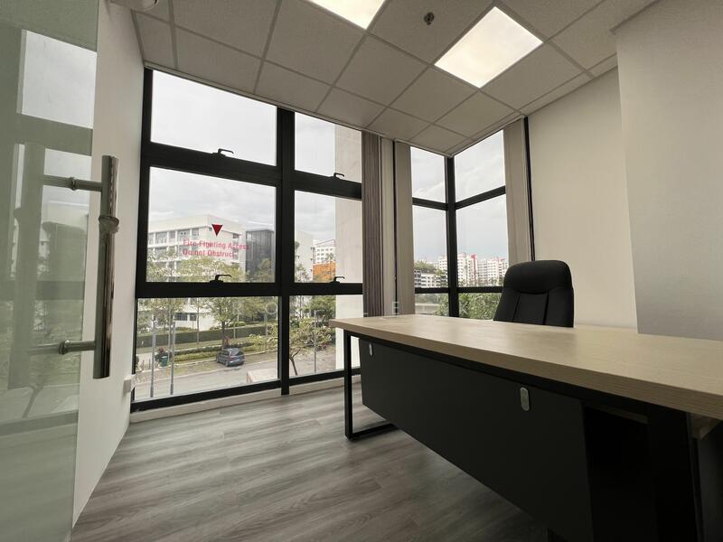 Primz Bizhub, 21 Woodlands Close singapore, 400 sqft, Light Industrial ...