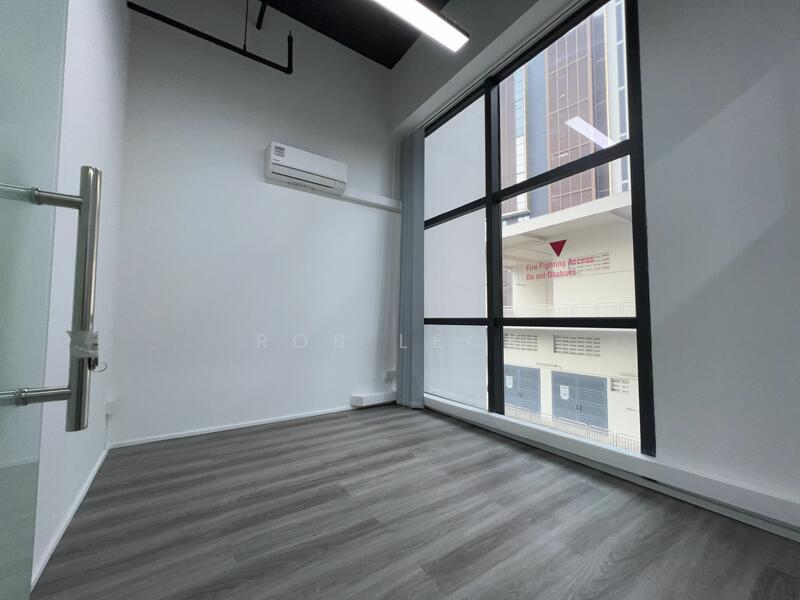 Primz Bizhub, 21 Woodlands Close singapore, 400 sqft, Light Industrial ...