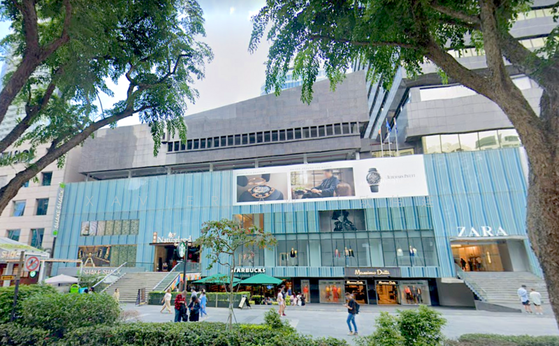 Liat Towers, 541 Orchard Road, 9000 sqft, Retail for rent, by Xavier Aw ...