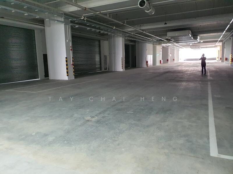 REVV, 1 Corporation Drive, 1,755 sqft, Factory / Workshop (B2) For Rent ...
