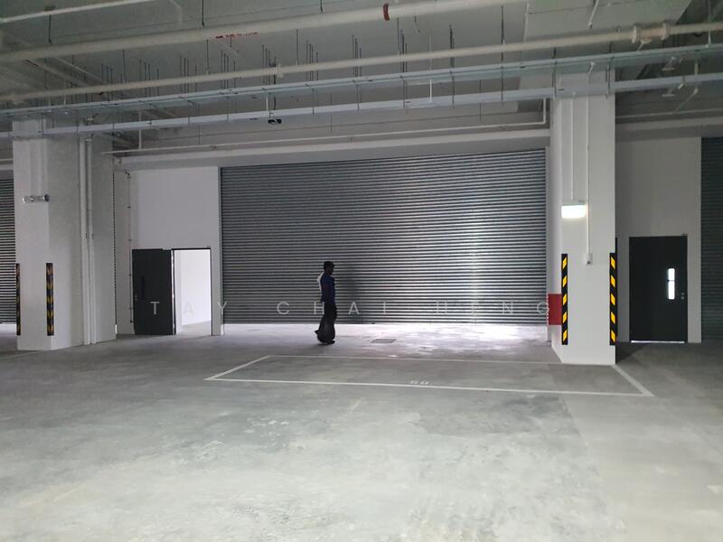 REVV, 1 Corporation Drive, 1,755 sqft, Factory / Workshop (B2) For Rent ...