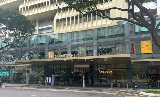 TripleOne Somerset, 111 Somerset Road, 1,108 sqft, Office For Rent, by ...