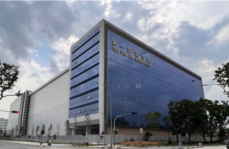 Tee Yih Jia, 5 Senoko Road, 10000 sqft, Industrial for rent, by T T Lim ...