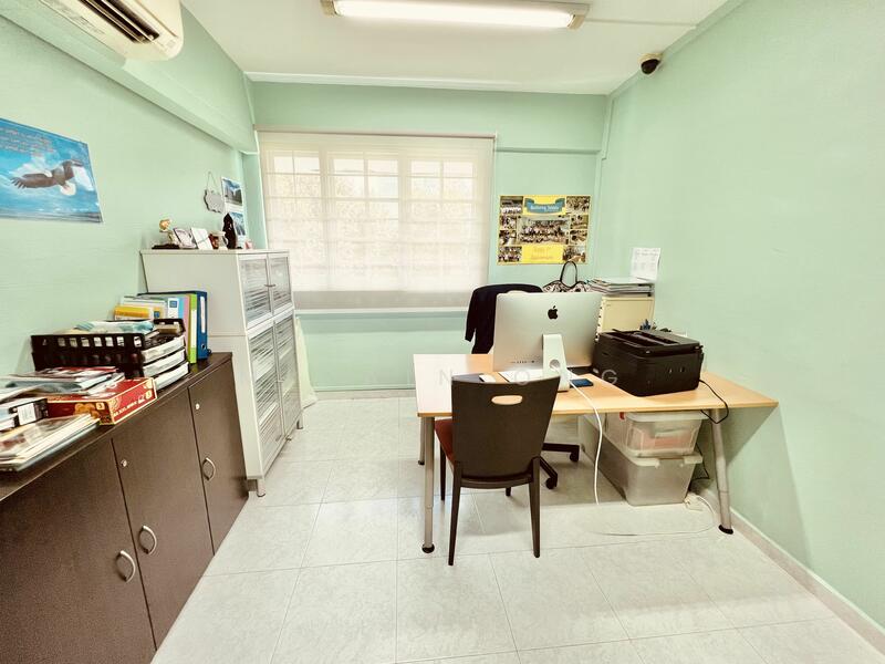 Ang Mo Kio HDB Shophouse, Ang mo kio, 2,110 sqft, Other Retail For Sale ...