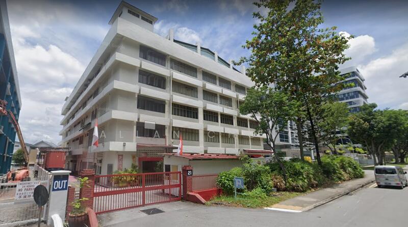 Former Heap Seng Building, New Industrial Road, 10,000 sqft, Land with ...