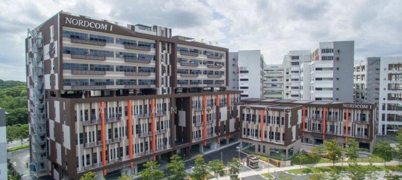 Former Heap Seng Building, New Industrial Road, 10,000 sqft, Land with ...