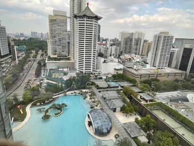 The Orchard Residences for Sale in Singapore
