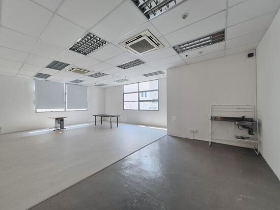 Acetech Centre, 19 Jalan Kilang Barat, 969 sqft, Light Industrial (B1 ...
