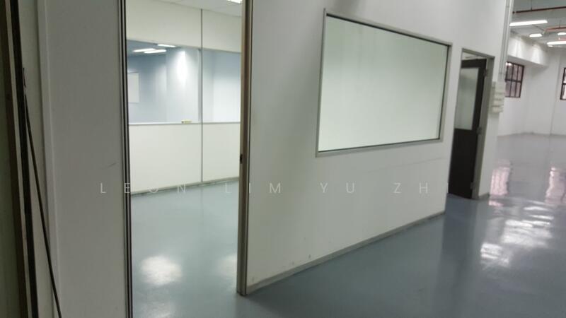 Tat Ann Building, 40 Jalan Pemimpin, 6695 sqft, Light Industrial (B1 ...