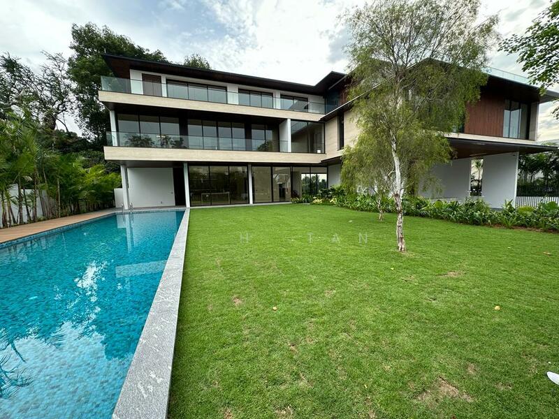 495 Good Class Bungalows For Sale in Singapore