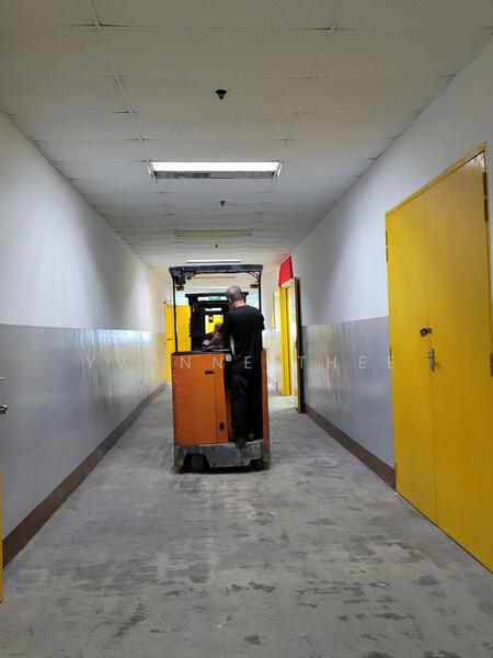 Lam Soon Industrial Building, 63 Hillview Avenue, 2,788 sqft, Light ...