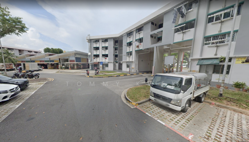 537 Bedok North Street 3, 537 Bedok North Street 3, 1453 sqft, Shop ...