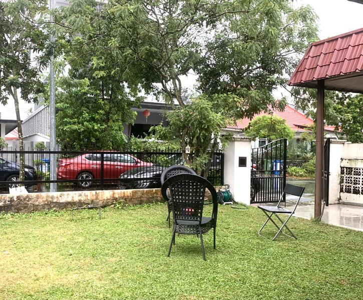 Jalan Rukam / Jalan Leban / Jalan Menarong Semi-Detached House For Sale ...