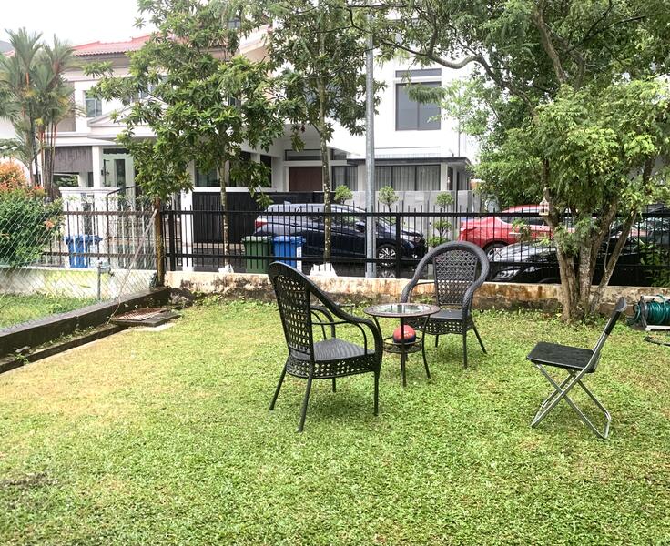 Jalan Rukam / Jalan Leban / Jalan Menarong Semi-Detached House For Sale ...