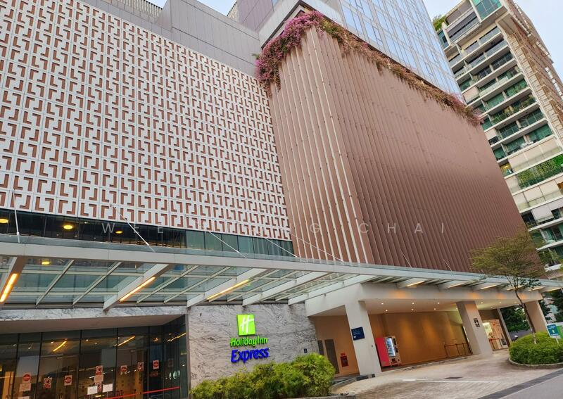 Katong Square, 88 East Coast Road Singapore 423371, 837 sqft, Food ...