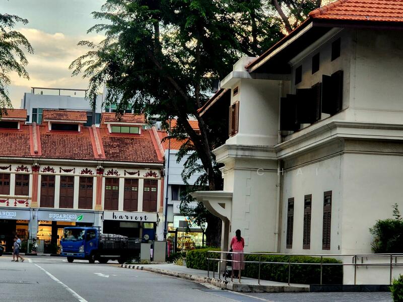 Katong Square, 88 East Coast Road Singapore 423371, 837 sqft, Food ...