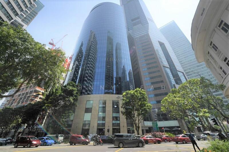Modern office building at Cecil Street, cecil street, 88835 sqft ...