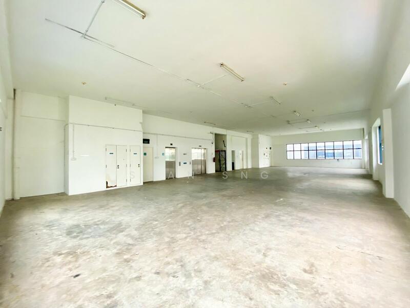 Eunos Techpark, 60 Kaki Bukit Place, 8,500 sqft, Factory / Workshop (B2 ...
