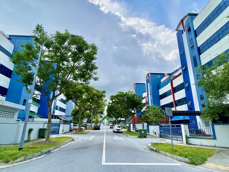 Eunos Techpark, 60 Kaki Bukit Place, 8,500 sqft, Factory / Workshop (B2 ...