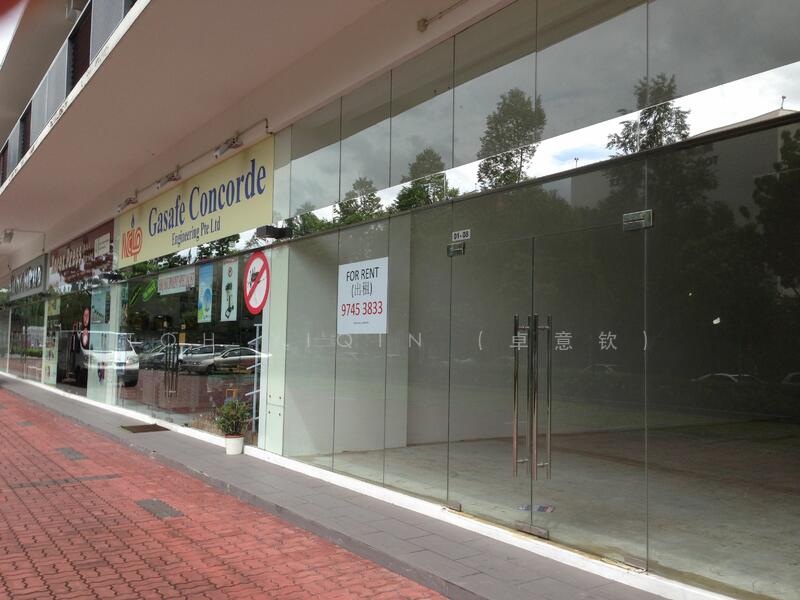 20 Commercial Property For Sale, in Zervex | CommercialGuru Singapore
