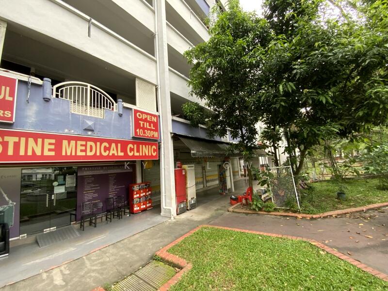 463 Jurong West Street 41, 463 Jurong West Street 41, 1453 sqft, Shop ...