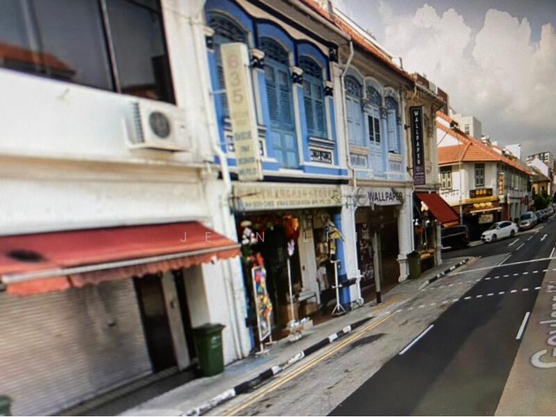 Geylang road, Geylang road, 2,734 sqft, Shop / Shophouse For Sale, by ...