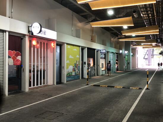 CT Hub 2, 114 Lavender Street, 312 sqft, Light Industrial (B1) For Sale ...