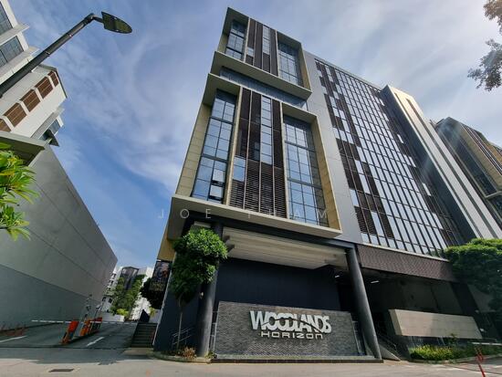 Woodlands Horizon, 31 Woodlands close, 130 sqft, Light Industrial (B1 ...