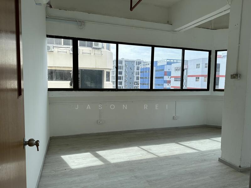 Tong Lee Building, 35 Kallang Pudding Road, 200 sqft, Light Industrial ...