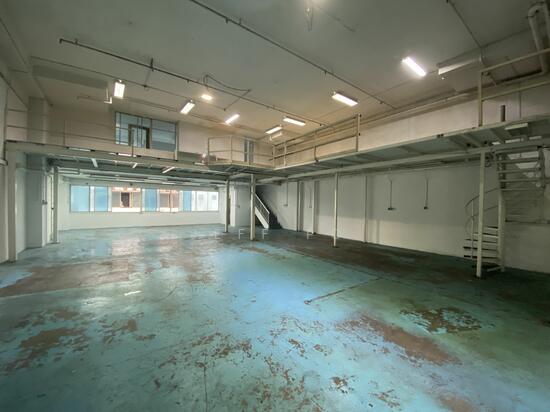 North Link Building, 10 Admiralty Street, 5188 sqft, I RENT, by Jeff Po ...