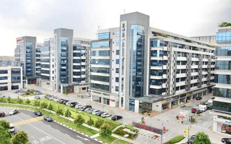 Midview City, 30 Sin Ming Lane, 1496 sqft, Light Industrial (B1) For ...