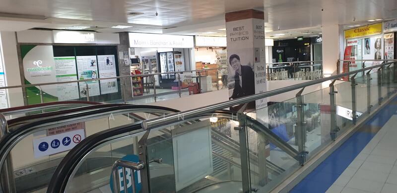 Bukit Timah Shopping Centre, 170 Upper Bukit Timah Road, 258 sqft, Mall Shop For Sale, by Alvin ...