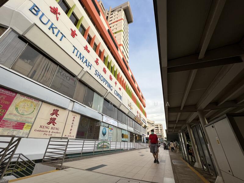 Bukit Timah Shopping Centre, 170 Upper Bukit Timah Road, 258 sqft, Mall Shop For Sale, by Alvin ...